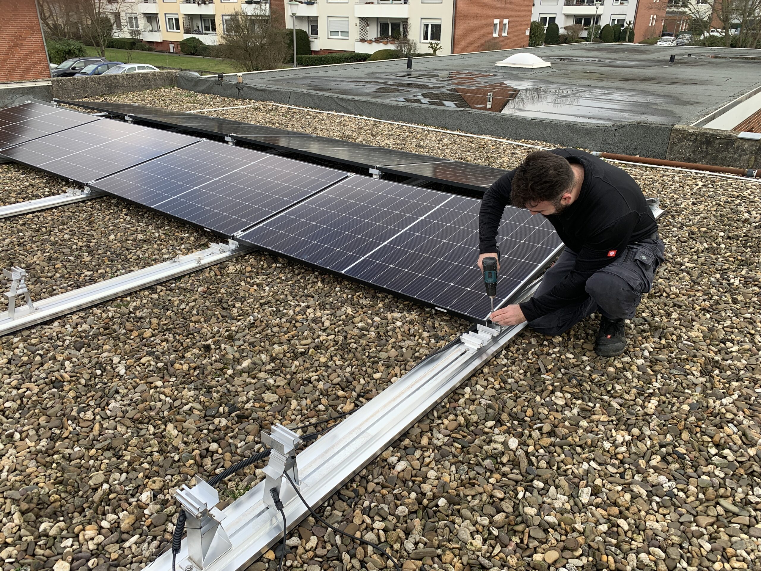 Über uns - Bllaca Solar